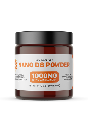 Jane's Brew Hemp Extracted CBD